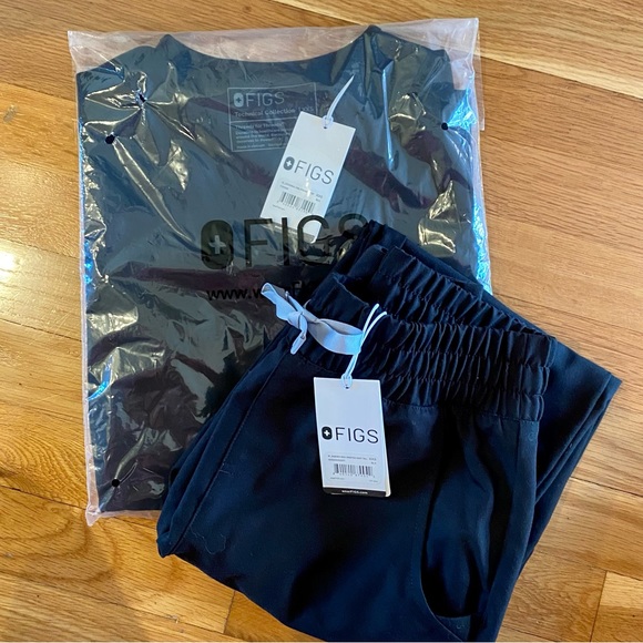 Figs | Tops | Nwt Figs Old Waistband Zamoras Catarina Top | Poshmark